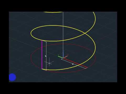 ECUACIONES DE HELICOIDE - Conversión de Coordenadas (Helicoid Equations - Coordinate Conversion ...