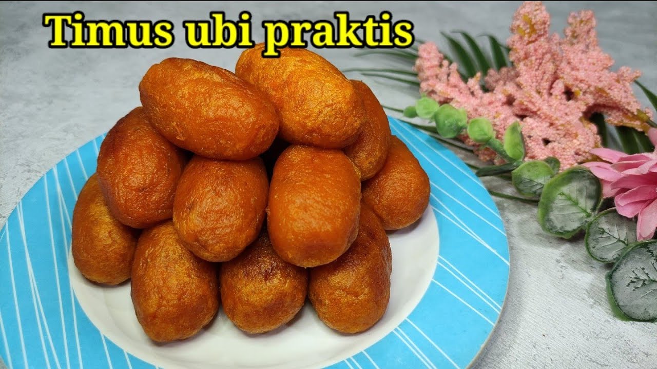 Timus, pilus, wilus ubi praktis. Jajanan anti gagal anti ribet. - YouTube