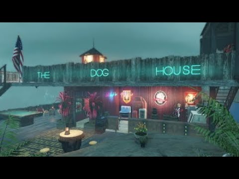 Fallout 76 Camp Build 'The Dog House' | Fallout 76 Dog location - YouTube