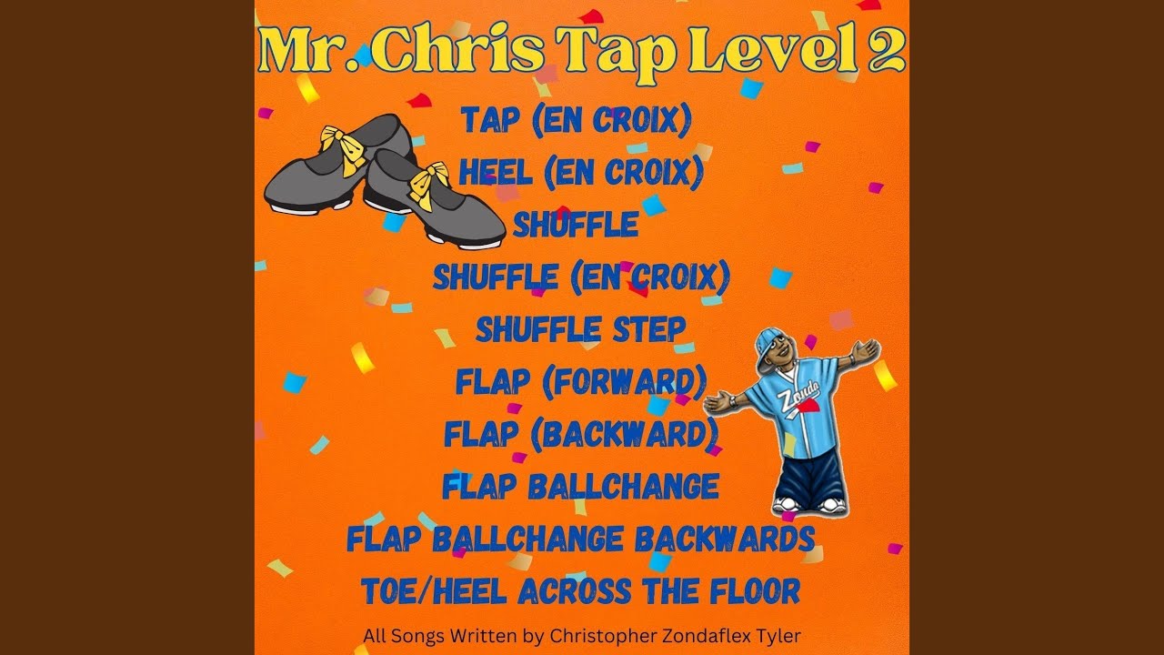 Flap Ball Change - YouTube