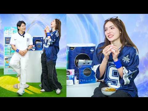 Charlotte Austin live Paseo 01.07.26 Multi-SUB @itscharlottychannel #charlotteaustin