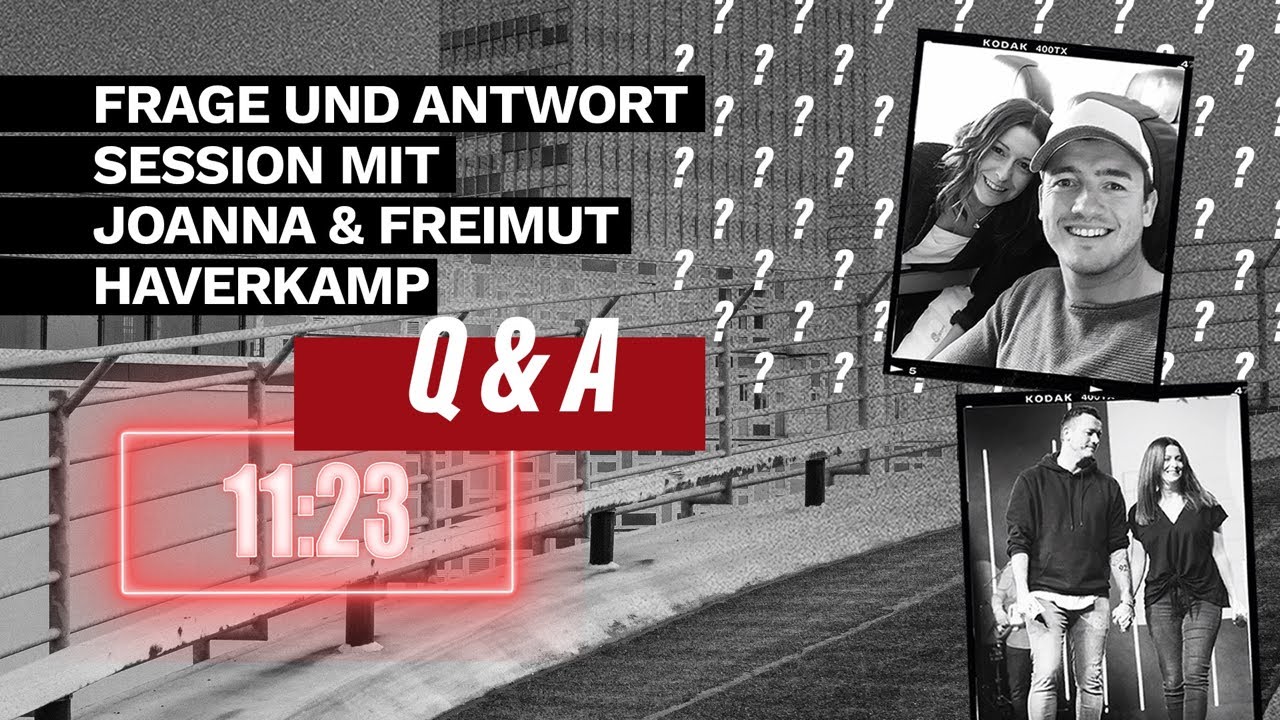 11:23 mit Freimut und Joanna - YouTube
