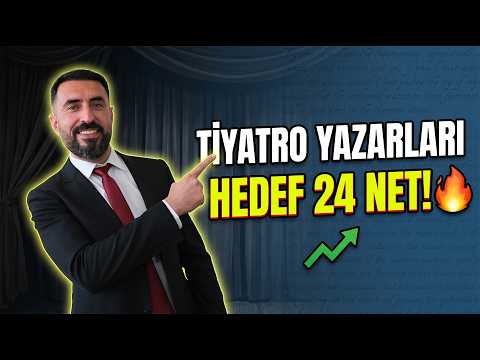 +1 NET TİYATRO YAZARLARI FULL TEKRAR 2026