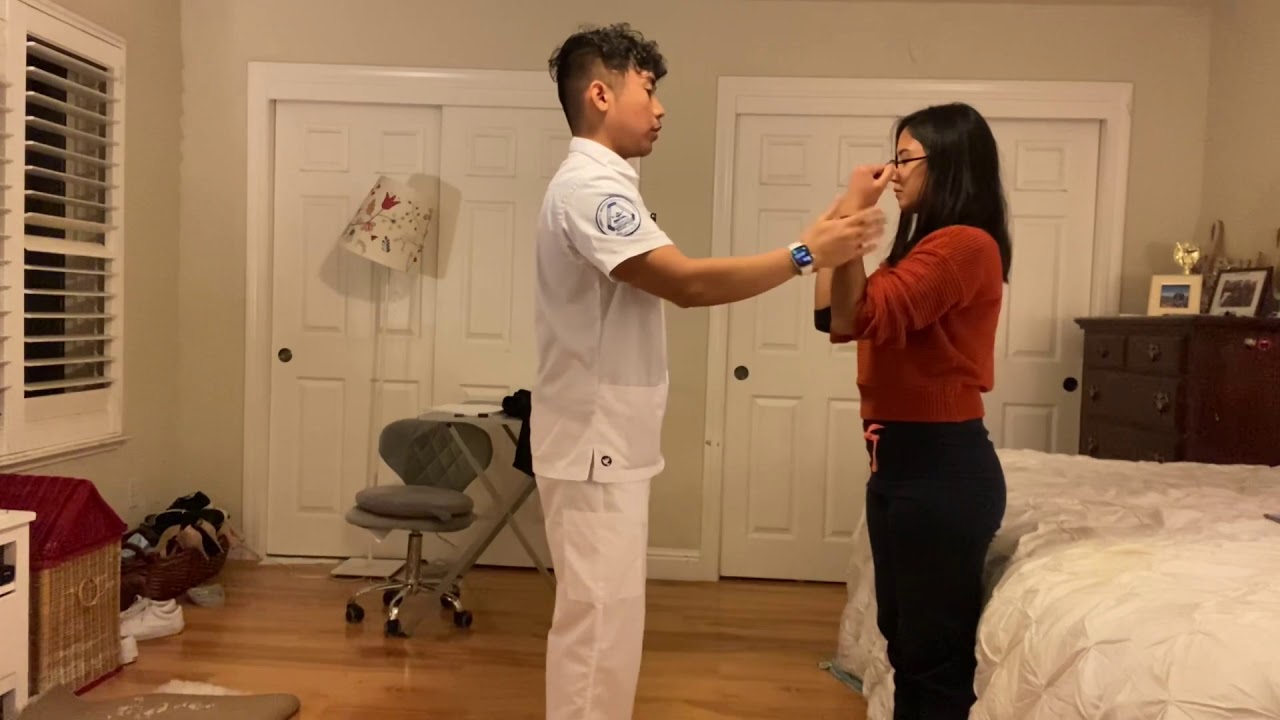 Musculoskeletal assessment and ROM - YouTube