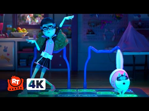 Despicable Me 4 - Poppy, The Dancing Villainess