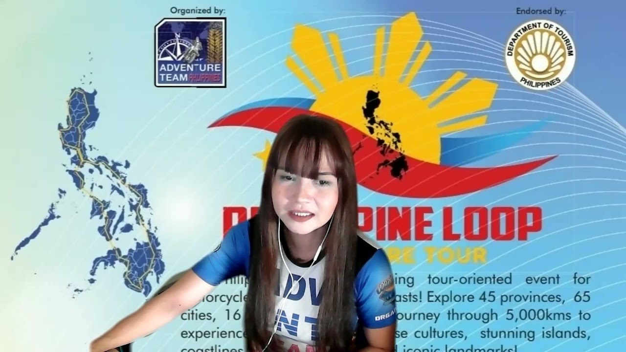 How To Register? (Philippine Loop Adventure Tour) - YouTube