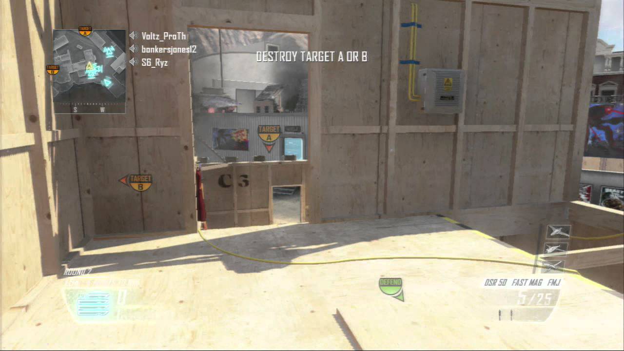 Studio Spawnshot / L7 Domain - lefty - YouTube