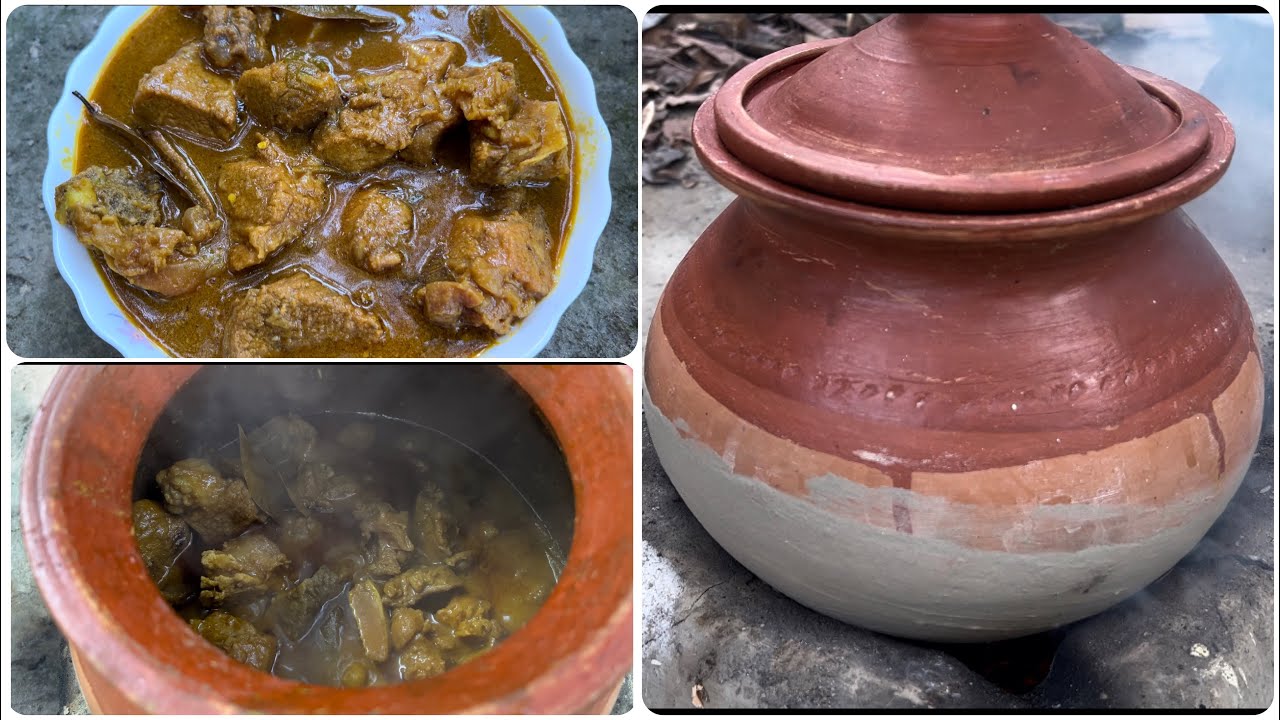 হান্ডি বিফ | Handi Beef @allaboutfoodbd - YouTube