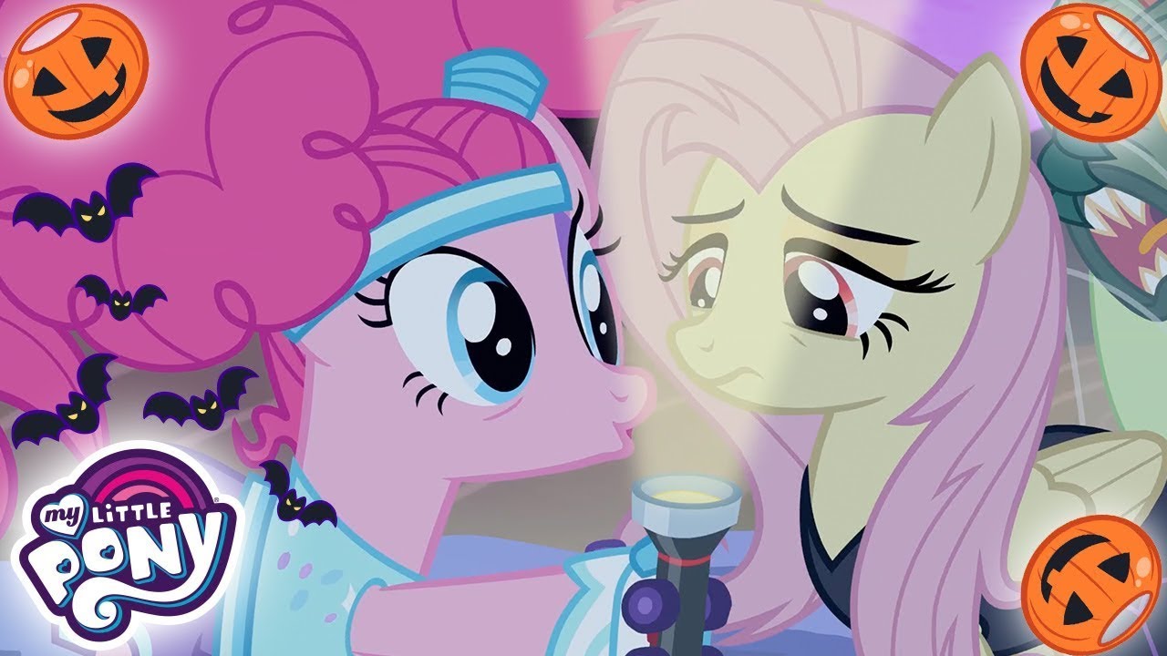 My Little Pony: A Amizade é Mágica Halloween - "Scare Master" [Portugal ...