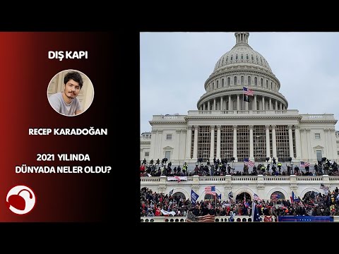 2021 yılında Dünyada Neler Oldu?