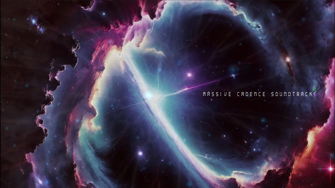 "Tranquil Interstellar Ambience, Atmospheric Soundscape, Sci Fi Music ...