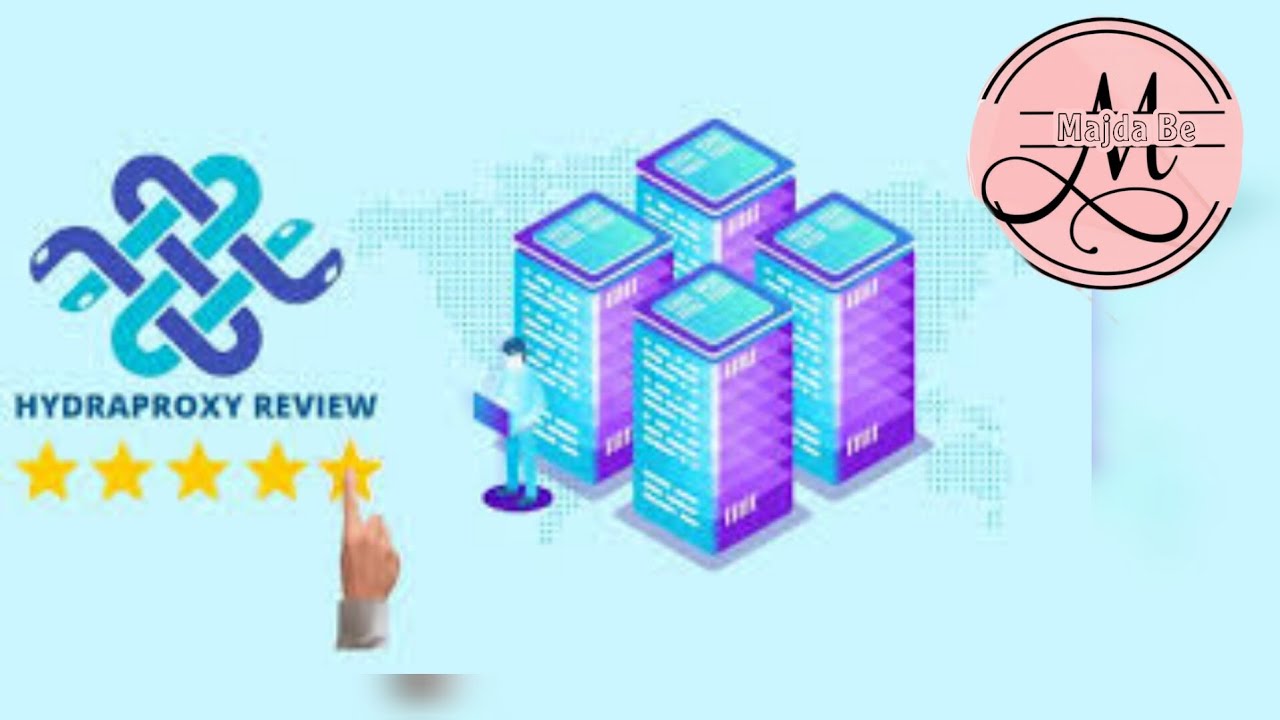 hydraproxy أفضل بروكسي بأرخص الأثمنة - YouTube