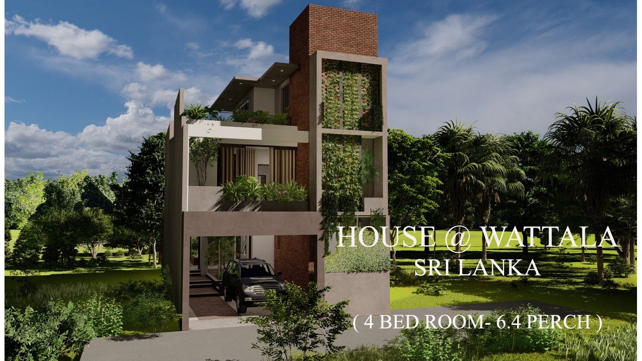 House at Wattala, Sri Lanka.6.4 perch land - YouTube
