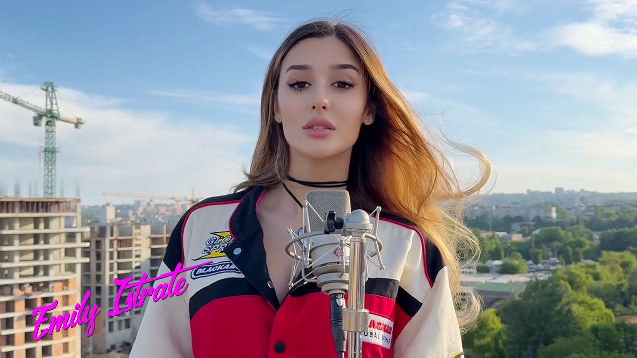 Emily Istrate - What Goes Around… Comes Around | Cover Justin ...