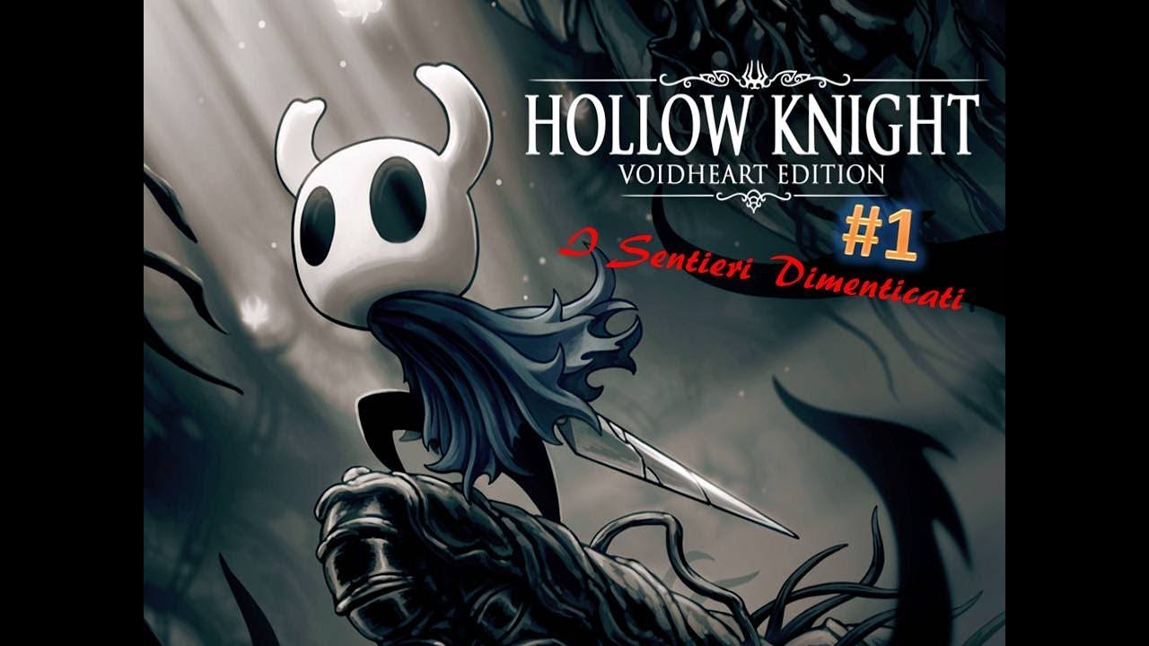 Hollow Knight - Void Heart Edition [1] BLIND RUN - YouTube