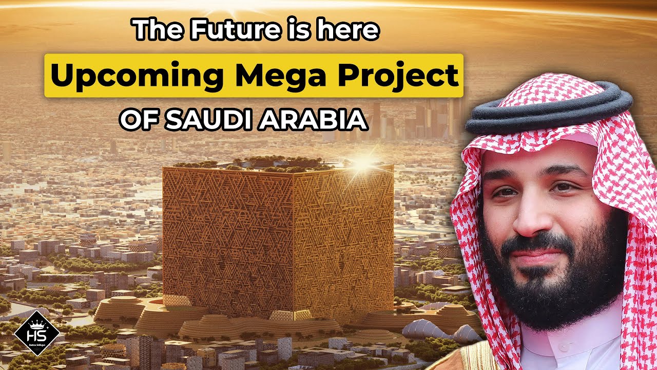 The Unbelievable Mega Project of Saudi Arabia | The Mukaab - YouTube