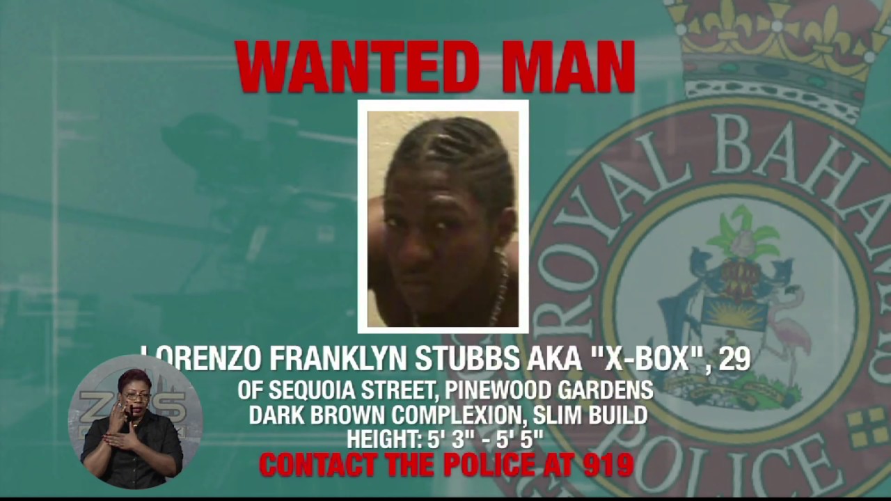 WANTED MEN - YouTube