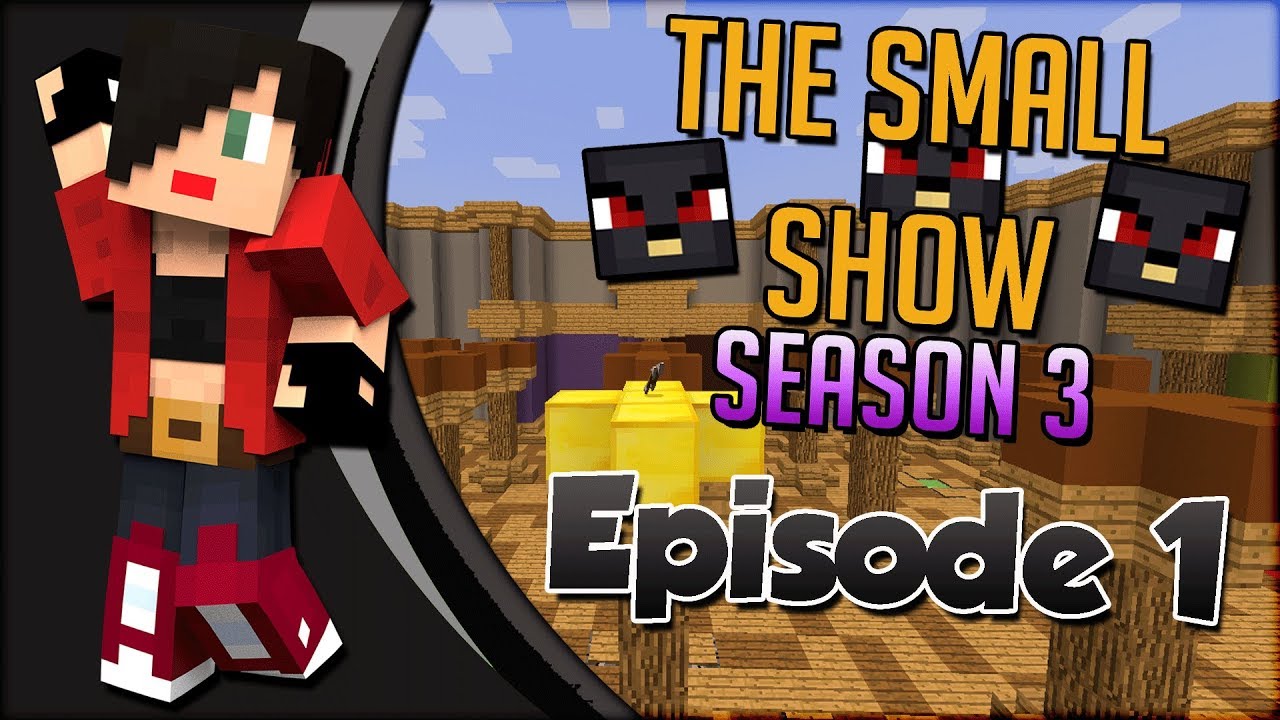[Minecraft Gameshow] The Small Show Season 3 [1] - One in the Quiver ...