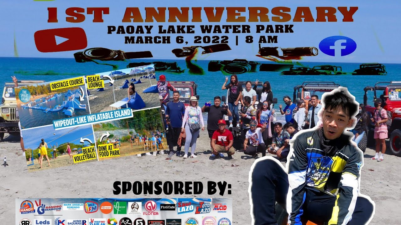 VSIN 1ST ANNIVERSARRY OF LOCAL VLOGGERS | ILOCOS NORTE| - YouTube