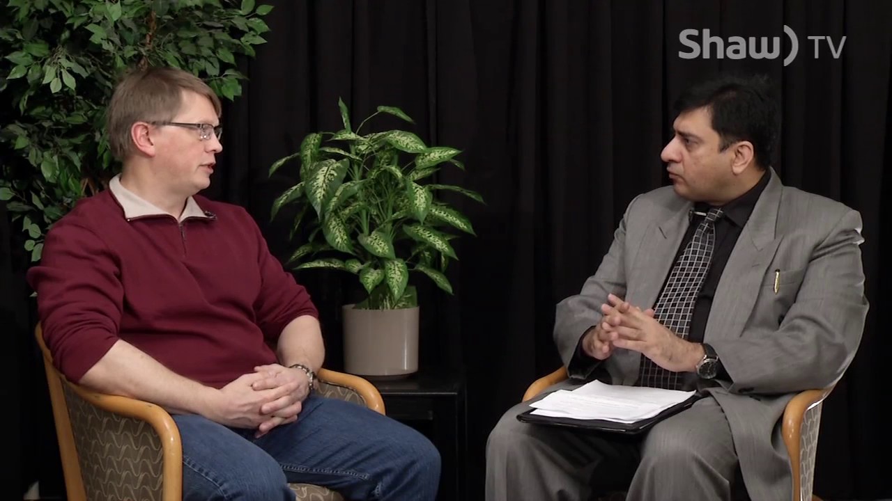 Conversation with Faisal Rashid, guest Dean Zimmer - YouTube