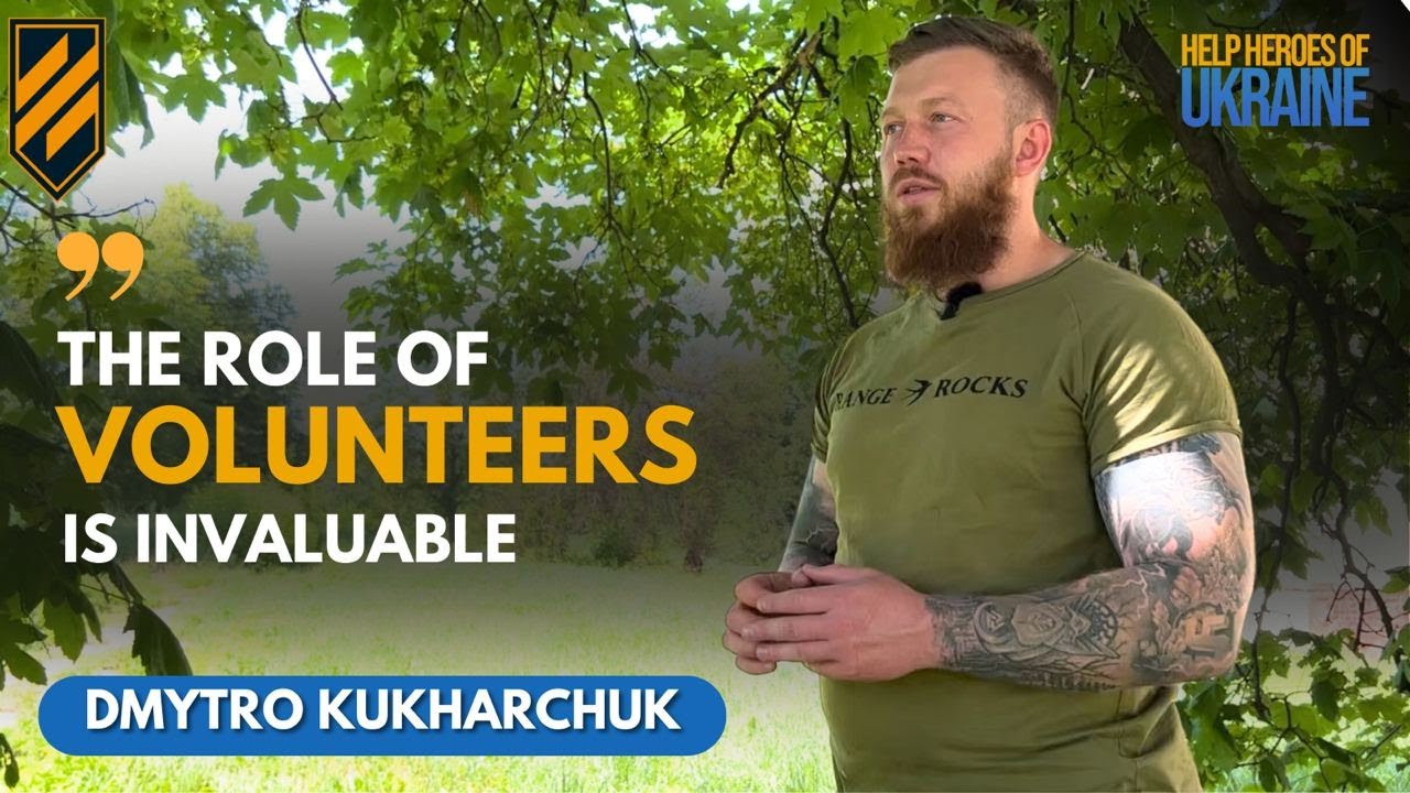 Dmytro Kukharchuk (SLIP) | Interview with Commander of the 2nd ...