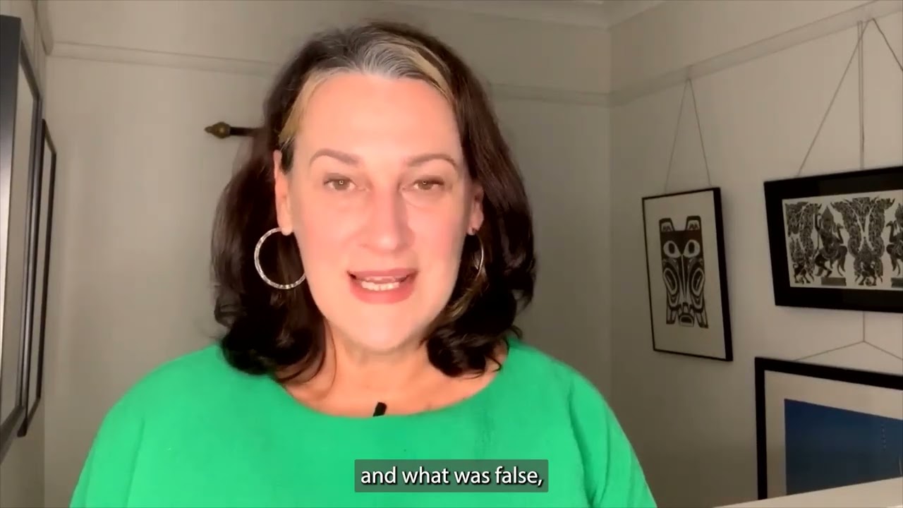 Karen Percy: World Press Freedom Day 2022 - YouTube