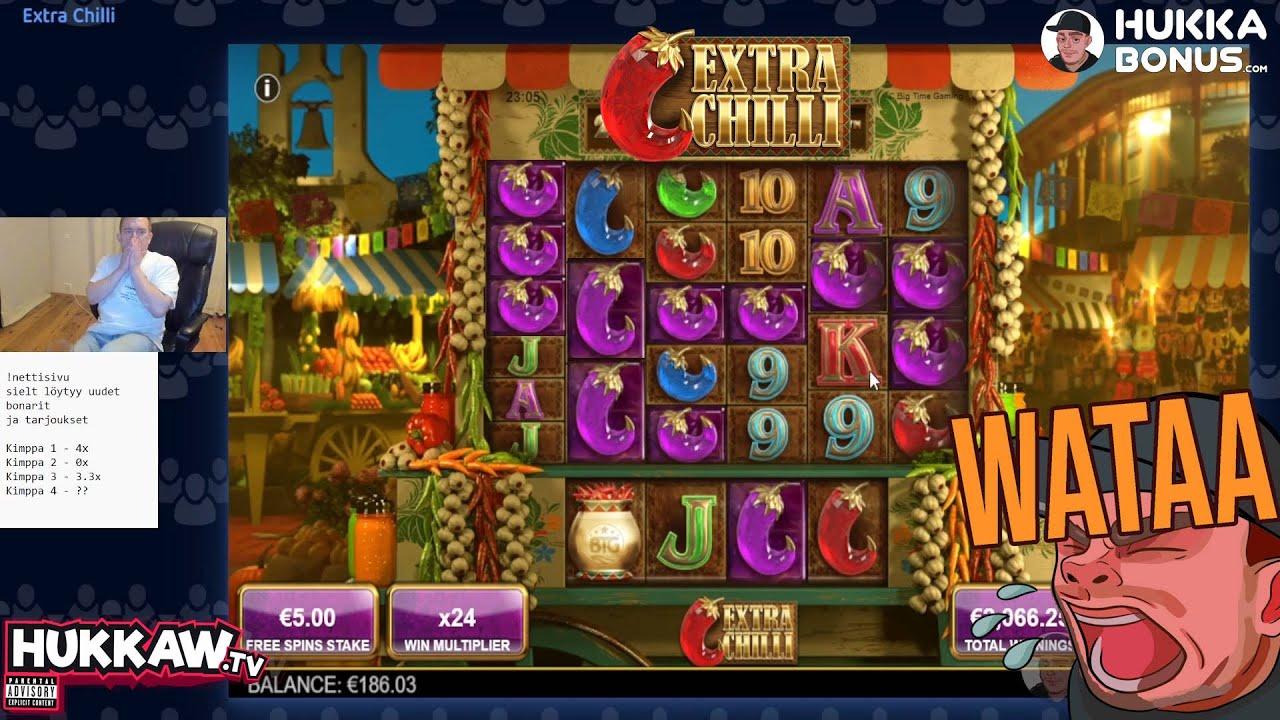 Kimppa Chili Tusautus PUFF! - YouTube