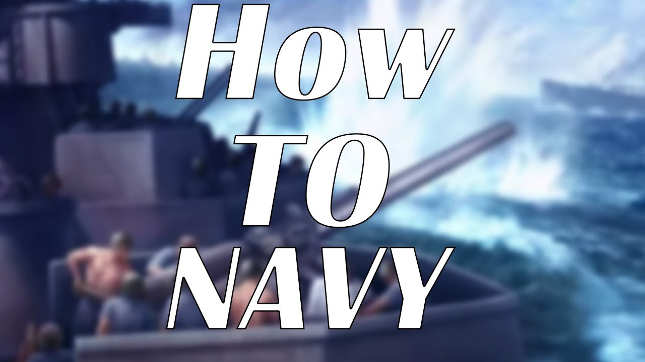 Hoi4 Navy beginner Guide - YouTube