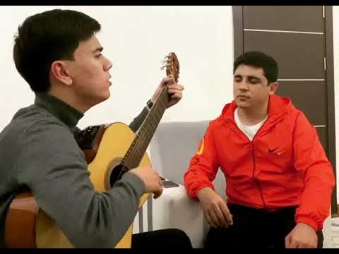 Setdar Geldiyew & Batyr Hoshdurdyyew - Bu yalanchy dunyede