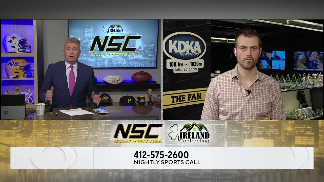 Ireland Contracting Nightly Sports Call: March 7th, 2024 - YouTube
