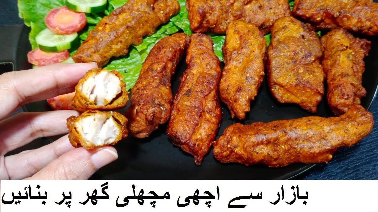 New Fish Fry Recipe | Simple and Delicious Fish Fry | Better than ...