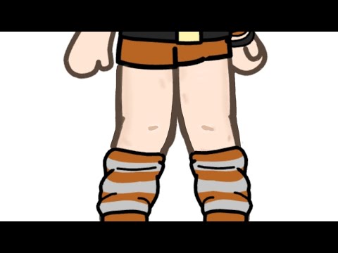 LEGS MEME | GACHA LIFE | OLD TREND | mizucat13 - YouTube