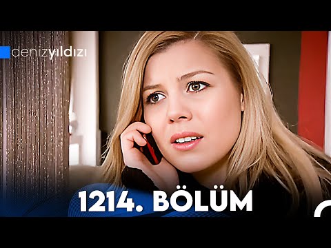 Deniz Yıldızı 1214. Bölüm (FULL HD)