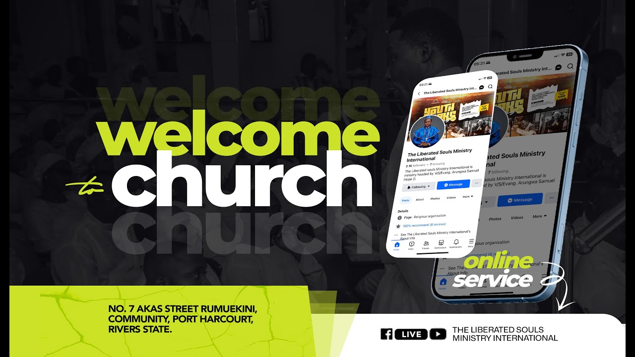 A Covenant New Moon Service Of The Month Of November 07~11~2024 - YouTube