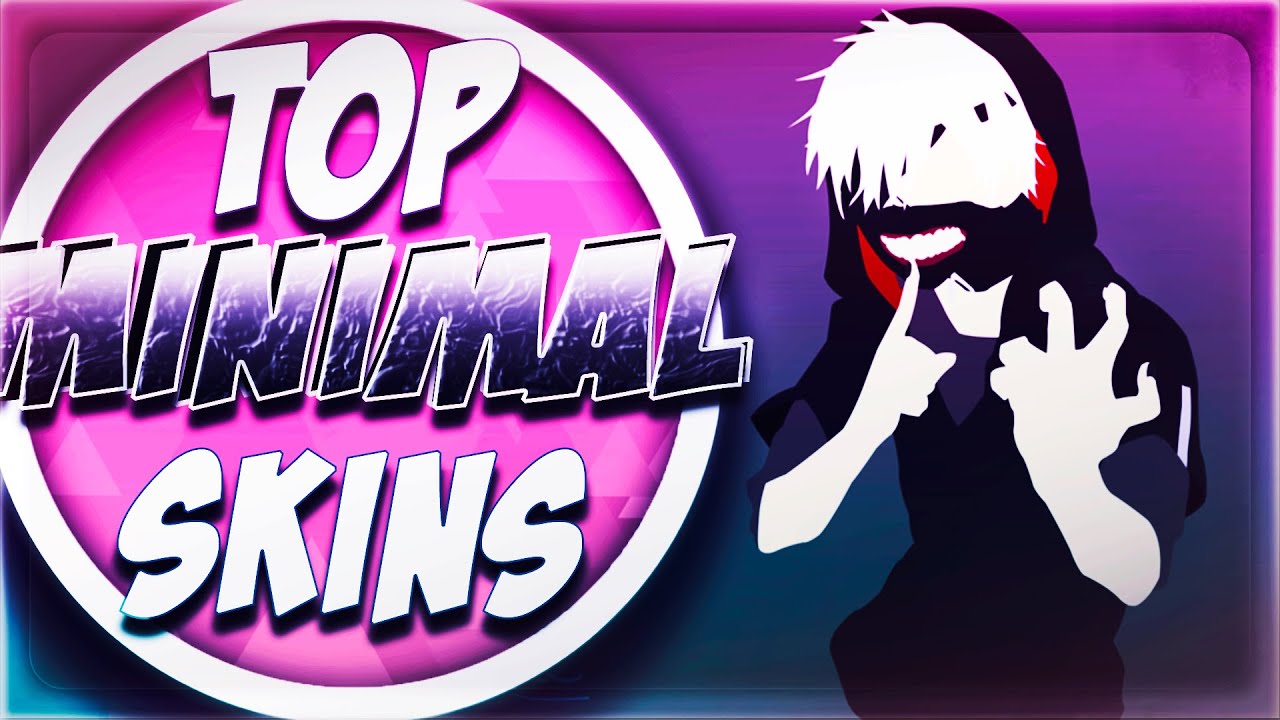 ОСУ! ТОП 10 МИНИМАЛИЗМ СКИНОВ 2021/OSU! TOP 10 MINIMALISM SKINS ...