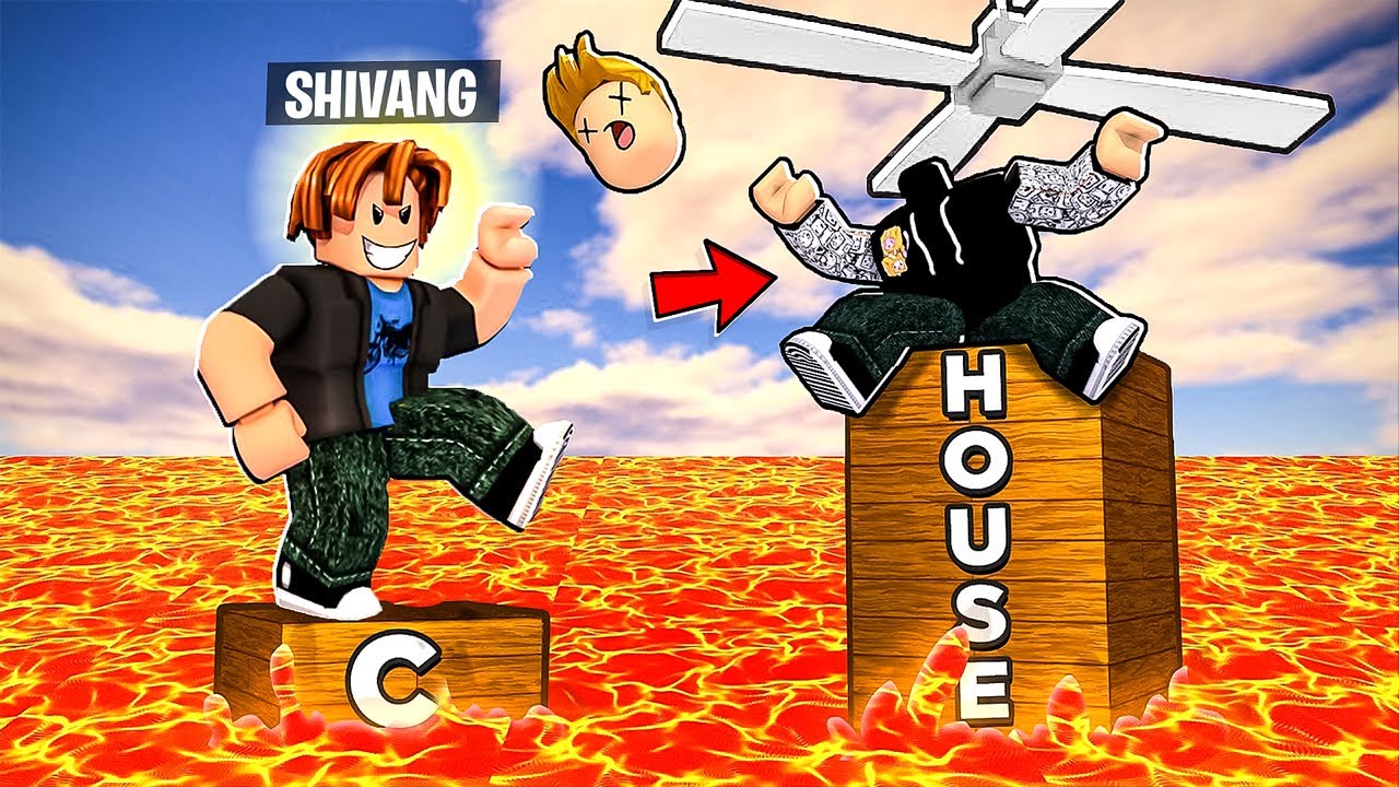 ROBLOX BUT , SHORTEST ANSWER WINS CHALLENGE !! - YouTube