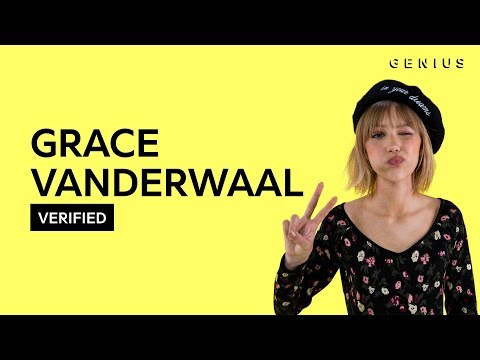 Grace VanderWaal \