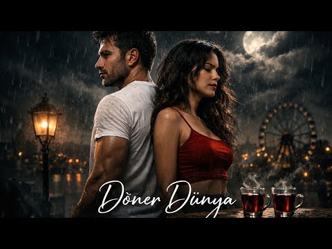 Döner Dünya – Erkek & Kadın Düet | Duygusal Aşk Şarkısı 2026 (Official Audio)