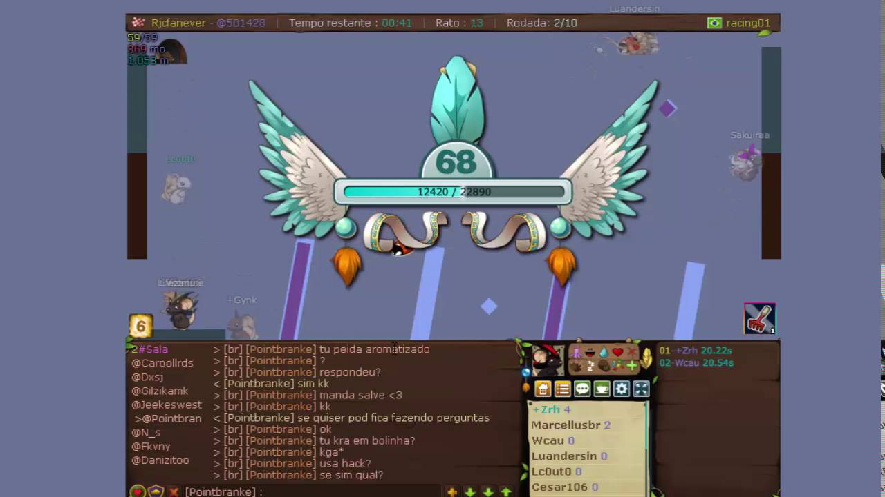 Transformice - [Gameplay COMENTADA] - YouTube