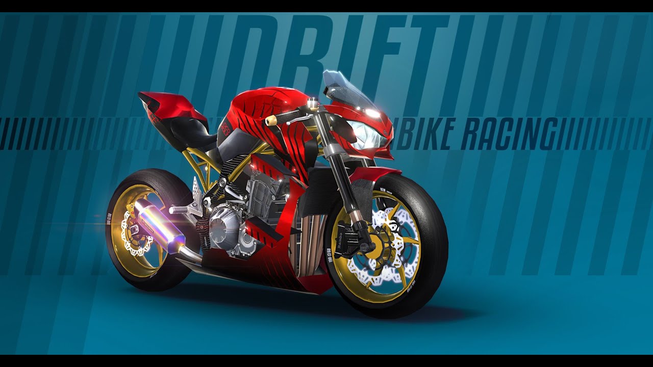 DRIFT BIKE RACE (Official teaser) Mobile Game 2020 - YouTube