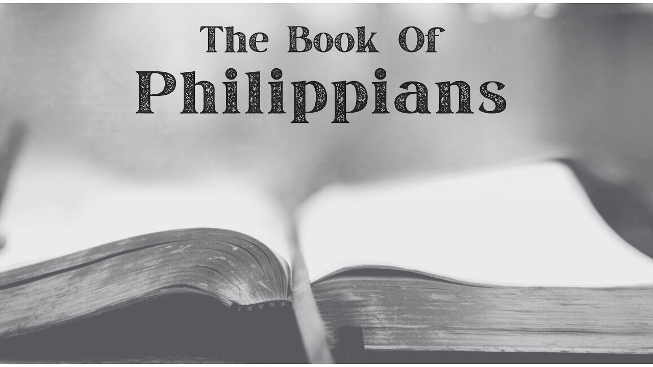 Philippians Chapter 3 Part 2 - Pastor Valentino - YouTube