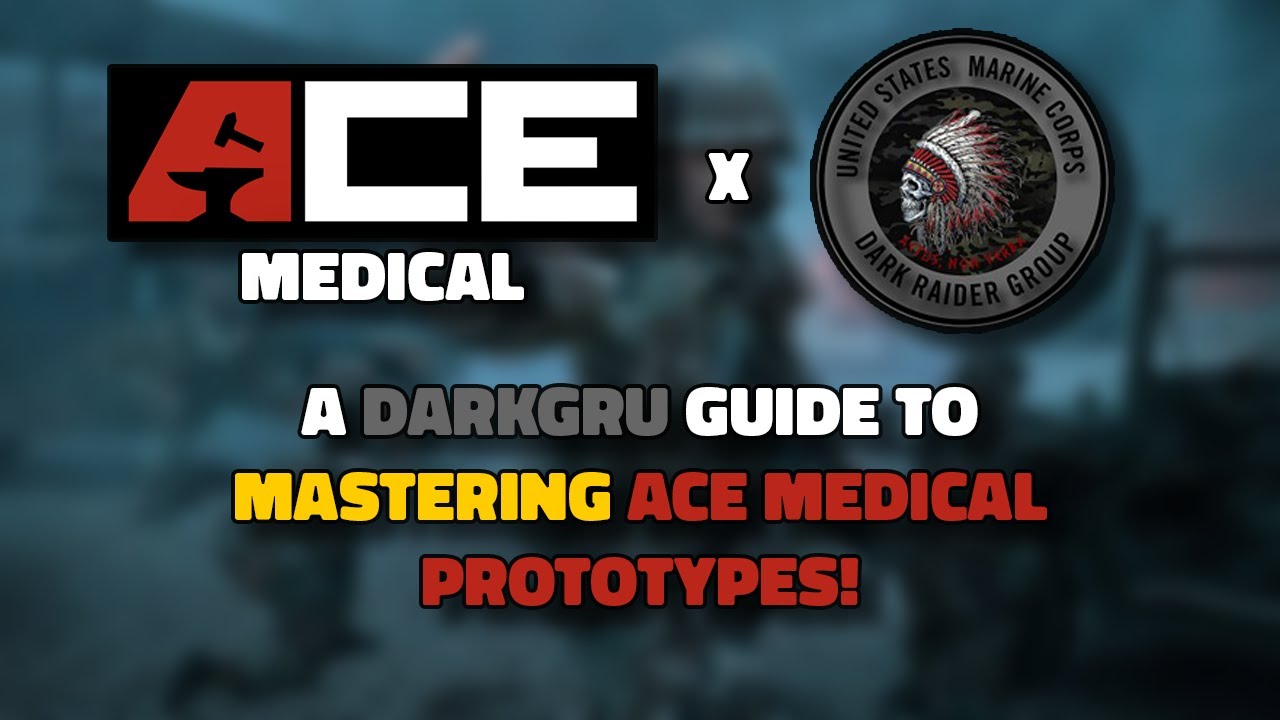 A Darkgru guide to MASTERING ACE Medical! #armareforger - YouTube