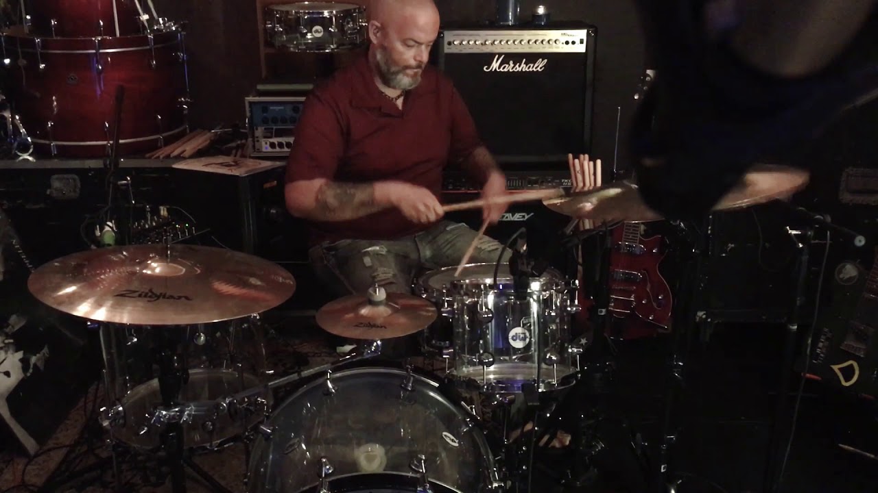 Medium Pop Rock - Jim Riley - YouTube