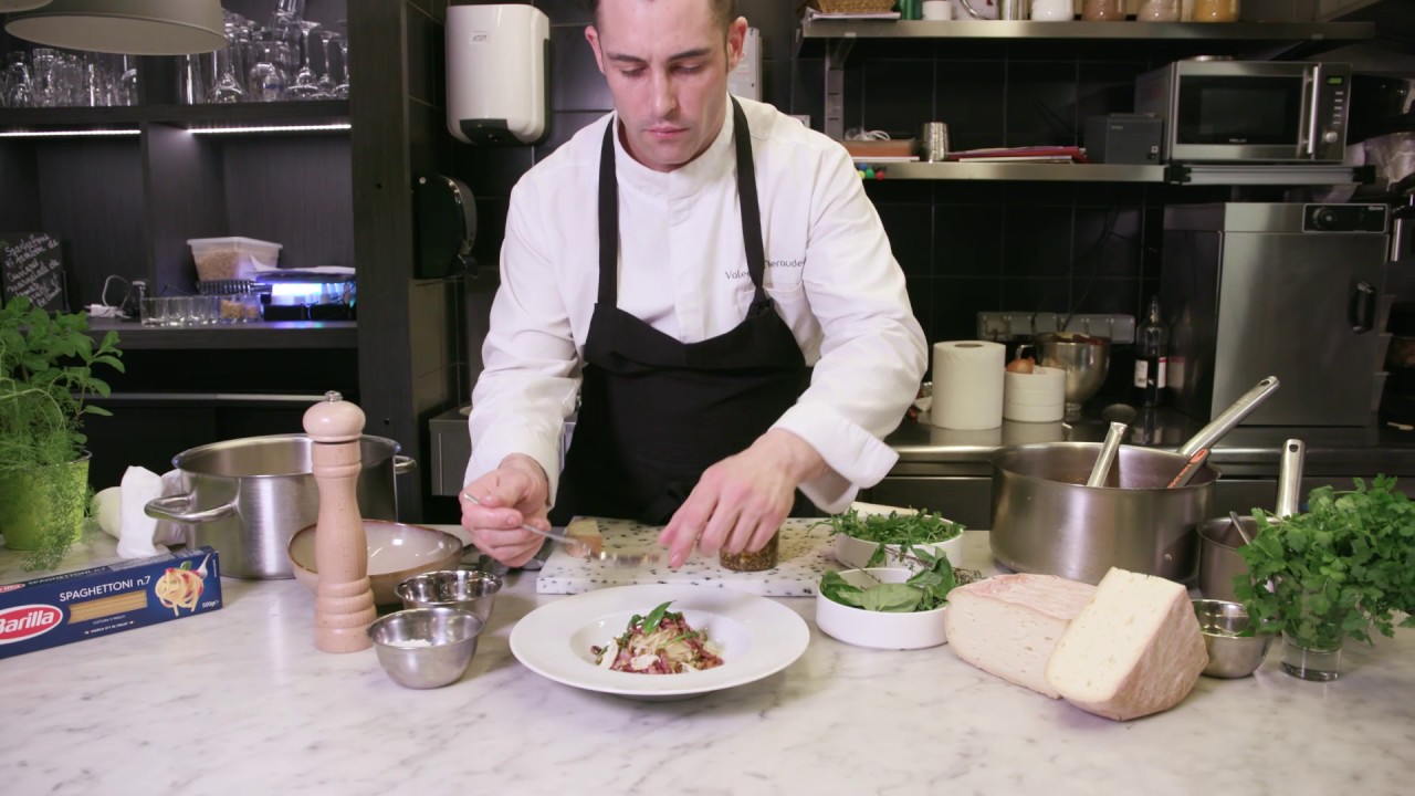 Avec Barilla, vous êtes des Chefs ! - YouTube