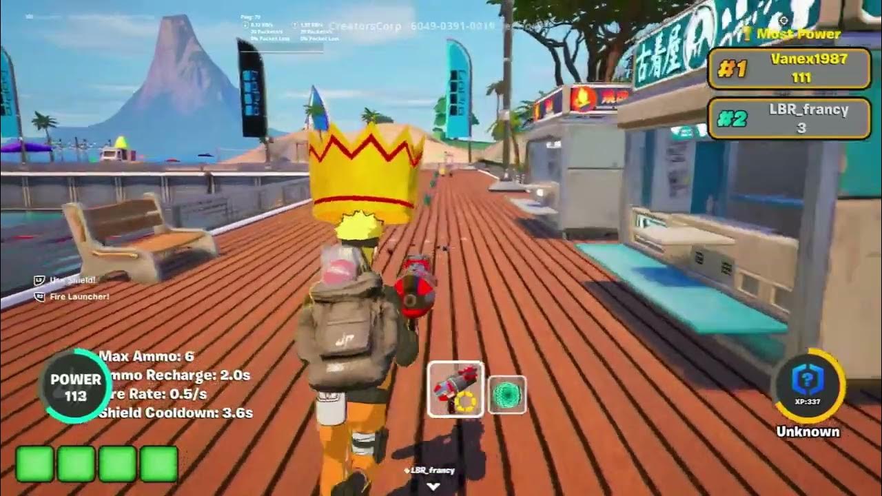 Giochiamo a Dude Perfect Dodgeball su Fortnite!!! - YouTube