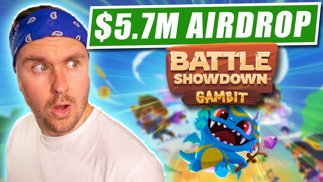 Battle Showdown FREE AIRDROP Guide Tutorial - YouTube