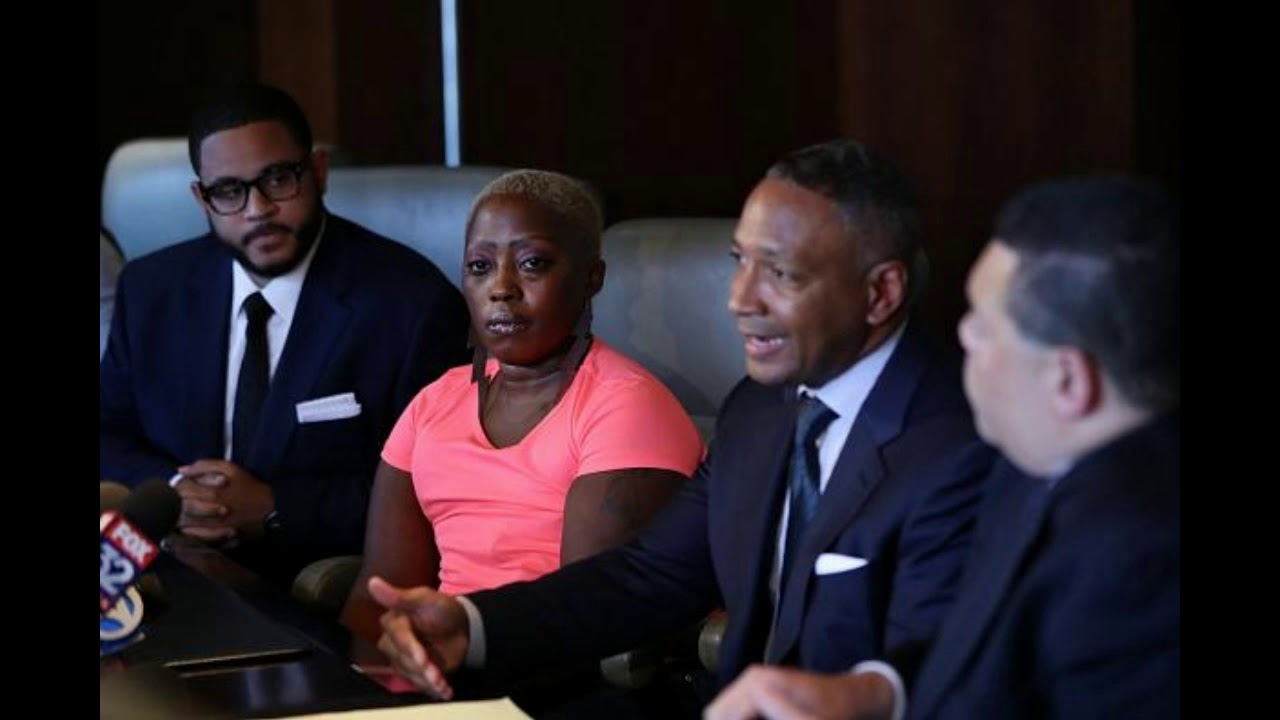 Kaneeka Jenkins Mother Suing Crown Plaza Hotel For 50 Million Dollars ...