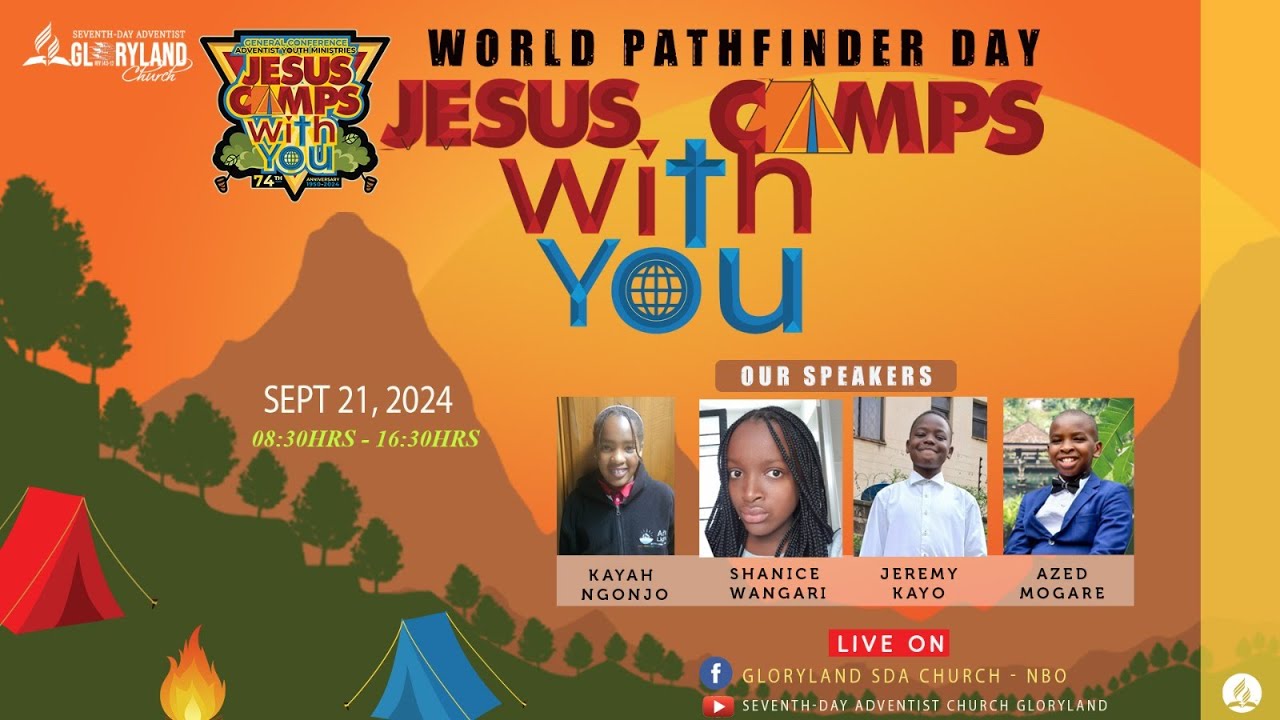 World Pathfinder Day || Morning Sabbath Worship || 21.09.24 || SDA ...