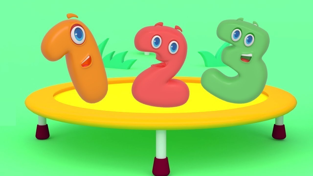 counting for kindergarten number names one two three toddlers ...