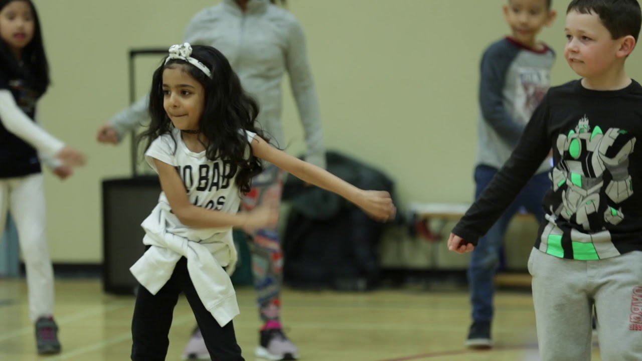 Jess Dance Hip Hop Promo! - YouTube